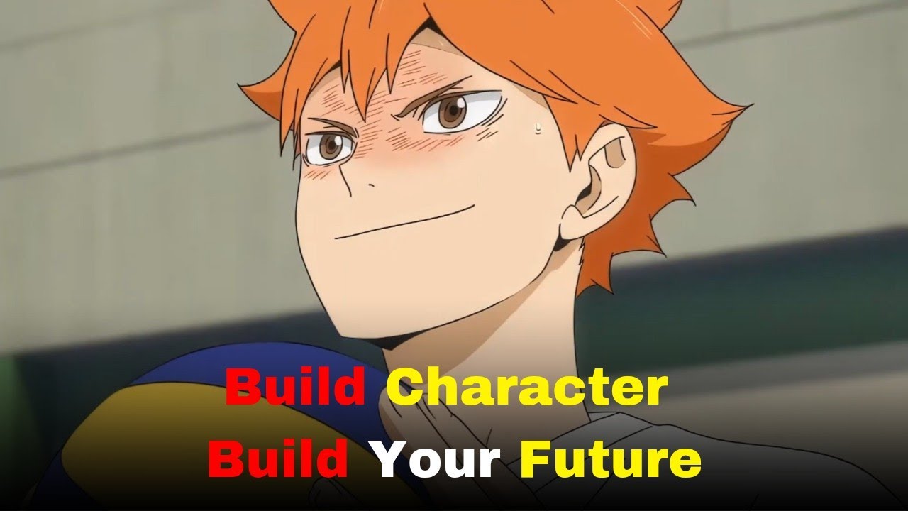 How to Build Strong Character in 2025 - YouTube