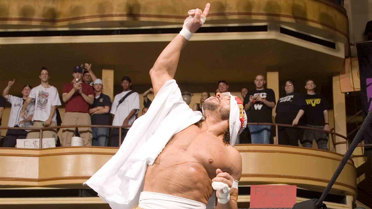 Sabu Tribute video - Rest in Peace Terry "SABU" Brunk - YouTube