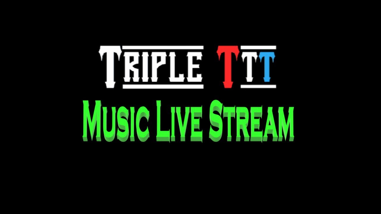 TripleT Music Live Stream - YouTube