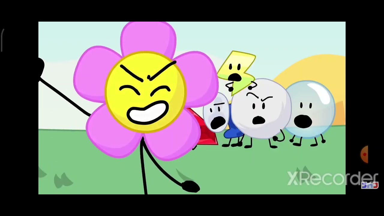 bfb 11: SAVE THE VIDEO ITS SPED UP TO 4 SPEED - YouTube