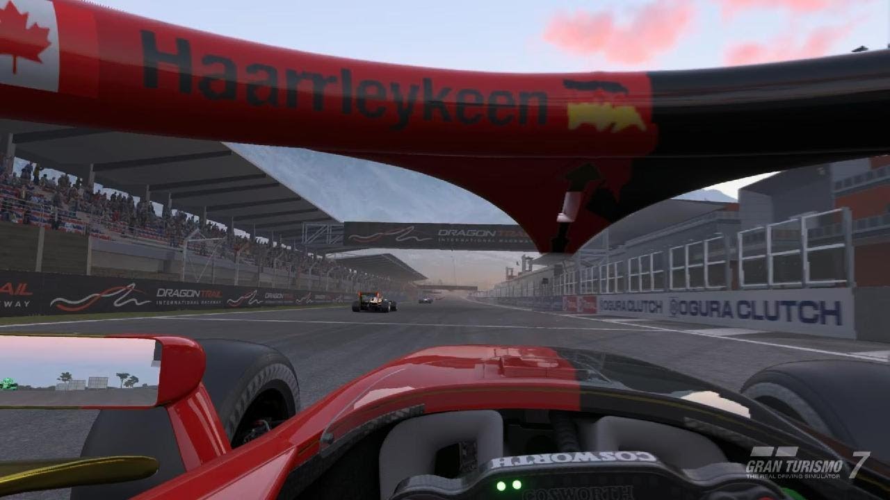 GT 7 PSVR2 RHK in SF19 🌟(RHK Deutschland Design)🌟 @ Dragon Trail ...