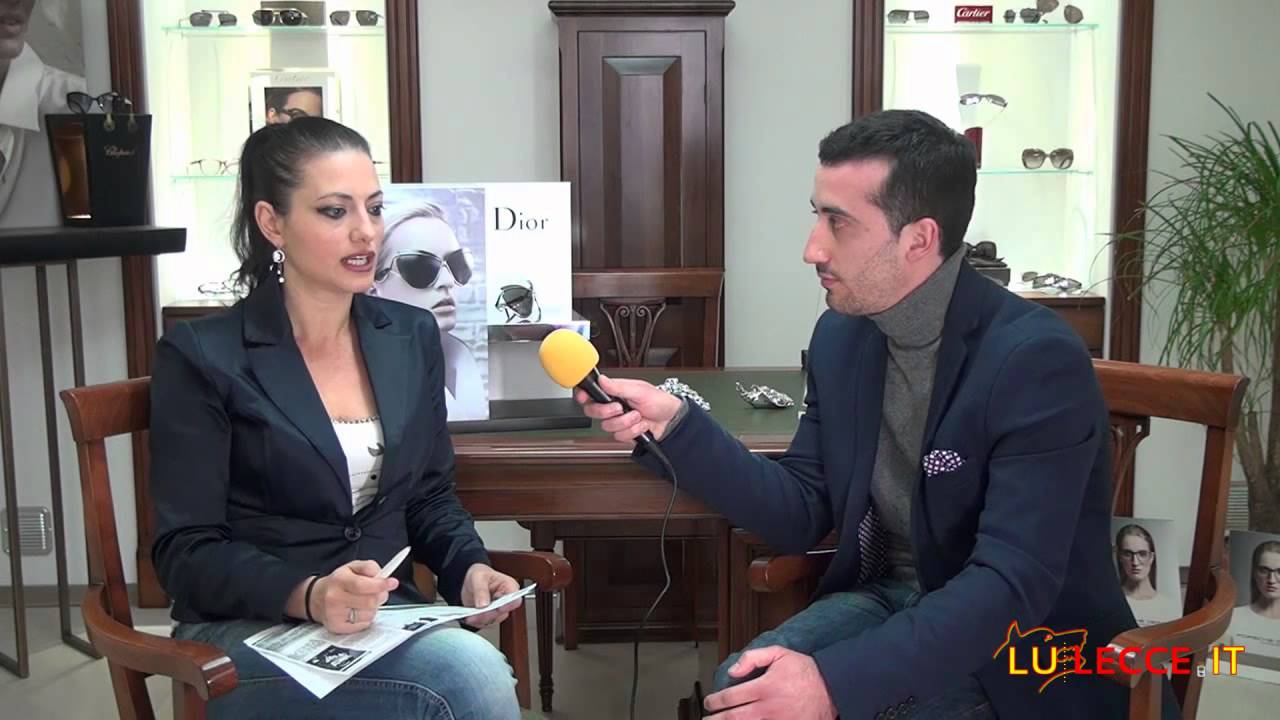 LULECCE.IT - Intervista a Daniela Panzera Salomi - YouTube