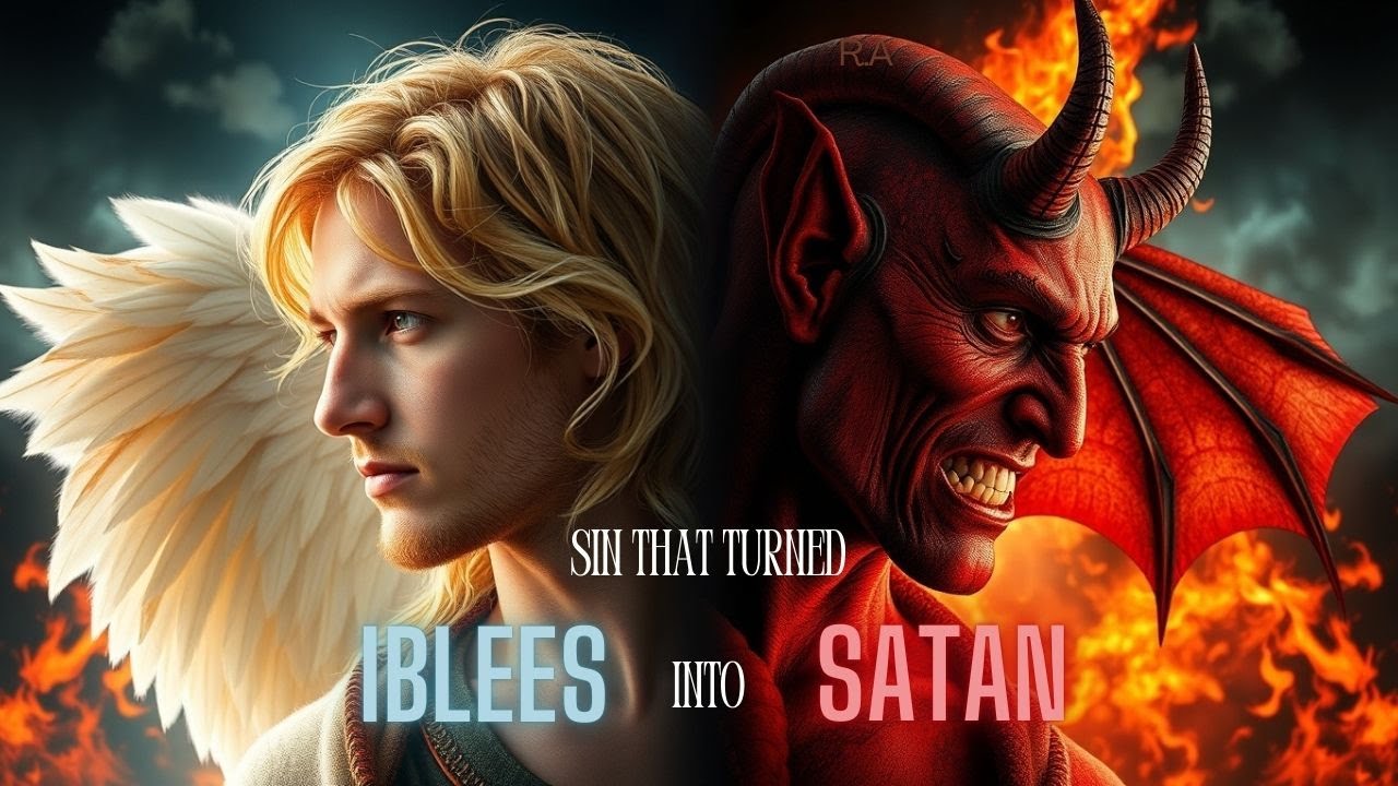 Sin that Turned Iblis to Satan! - YouTube