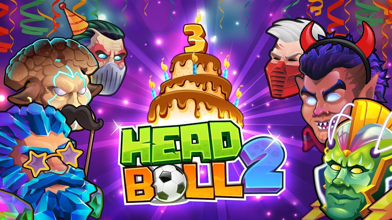 head ball2 {gameplay} 2023 - YouTube