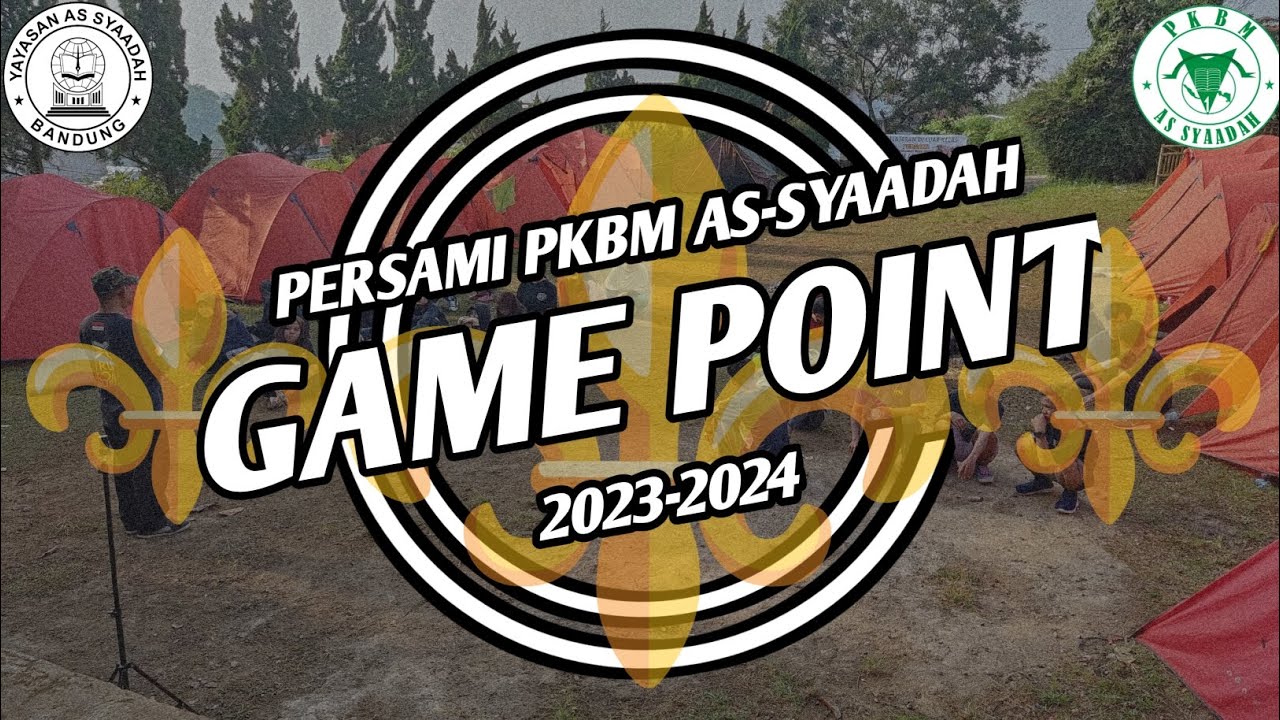 PELAKSANAAN ACARA GAME POINT PERSAMI PKBM AS-SYAADAH !!!. - YouTube