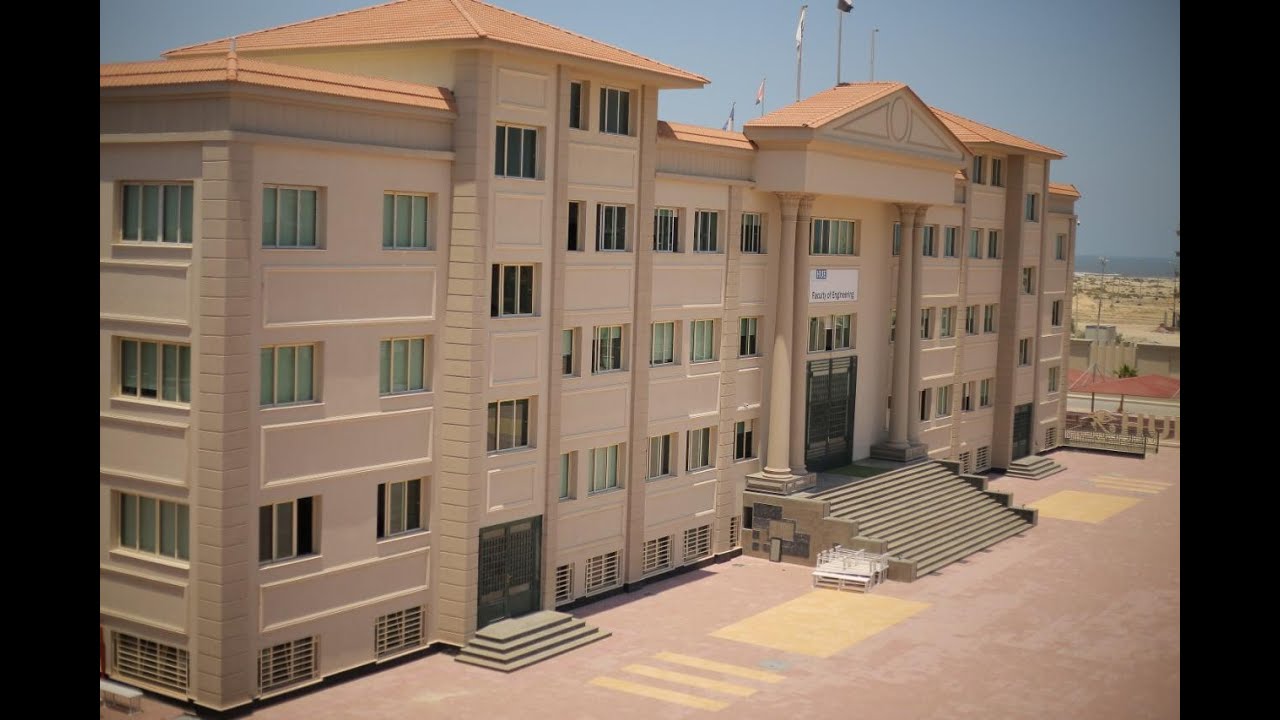 Faculty of Engineering - Horus university - YouTube