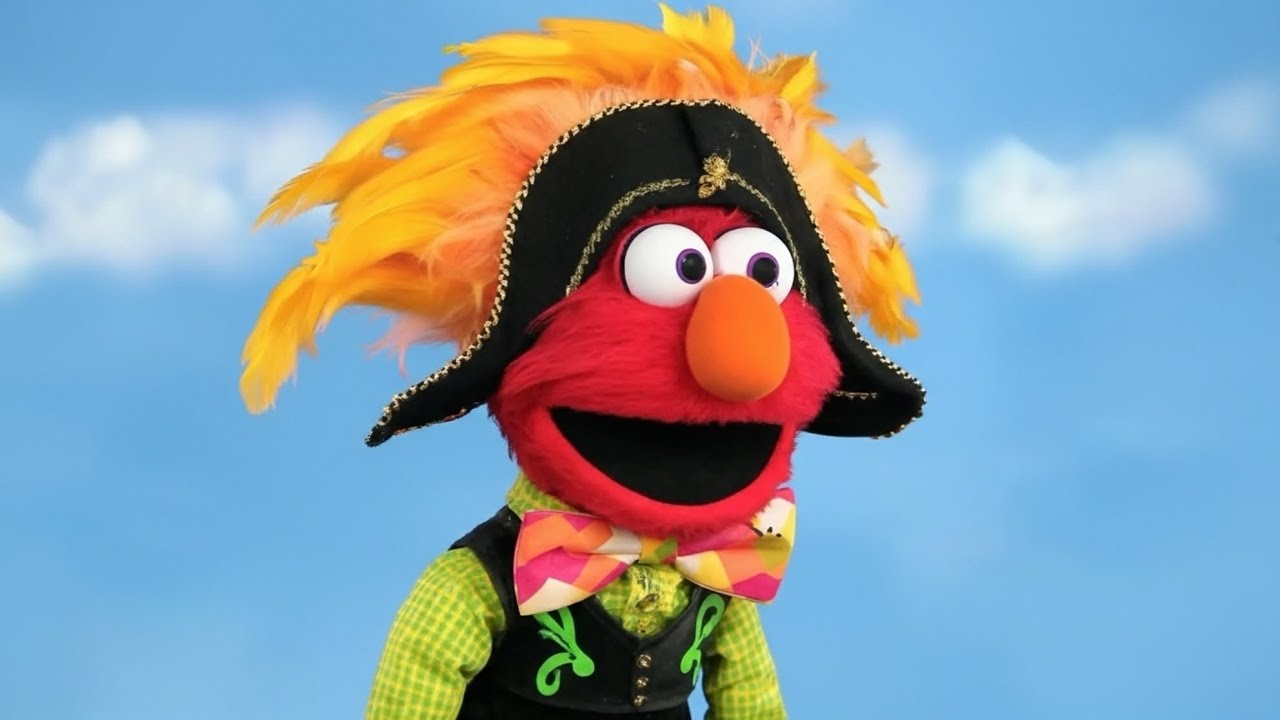 Elmo sings the ABC’s | Learn alphabets with Elmo | Elmo loves ABC’s ...