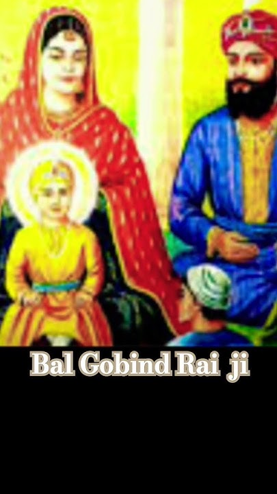 Bal gobind rai ji - YouTube