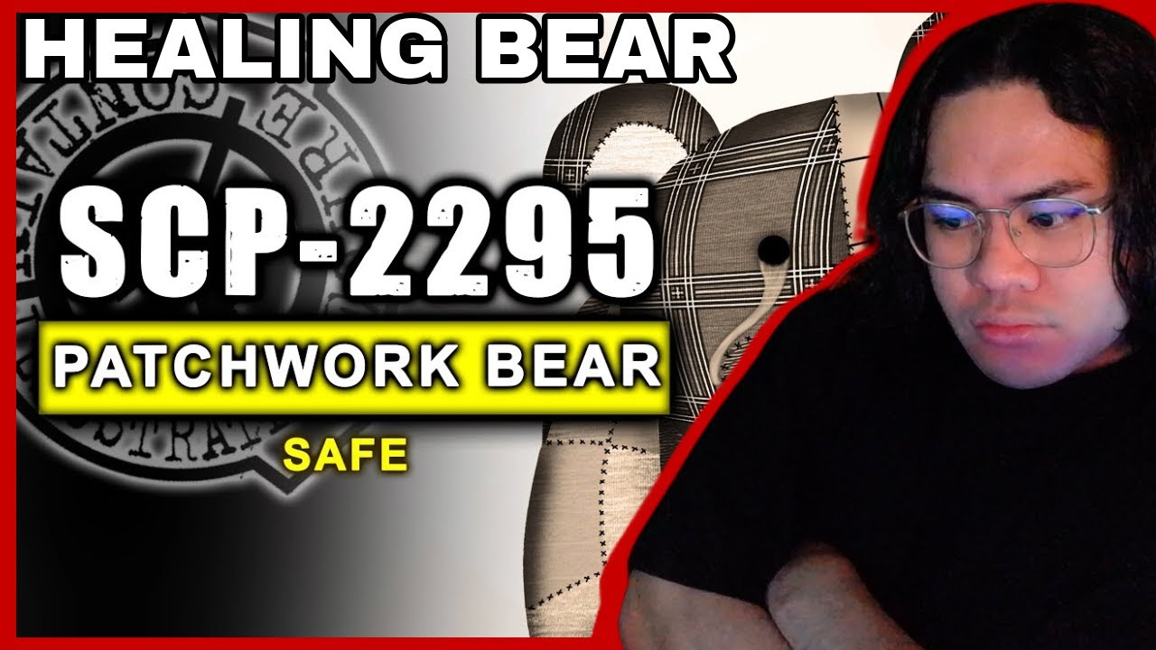 SCP-2295 | The Bear With A Heart Of Patchwork | MR. ILLUSTRATED ...