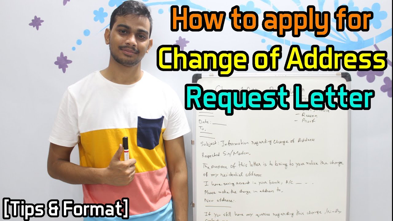 How To Apply For Change Of Address Request Letter Tips Format how-to-apply-for-change-of-address-request-letter-tips-format
