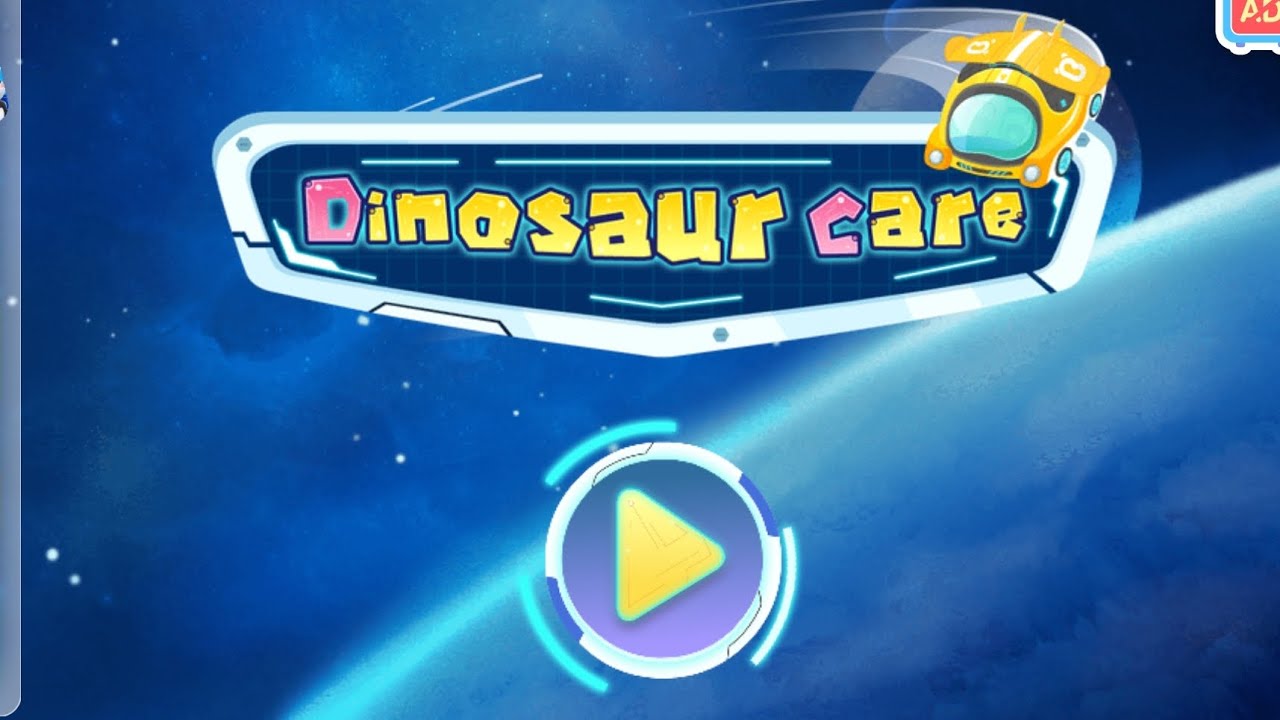 Dinosaur Care 🦖🦖 - YouTube