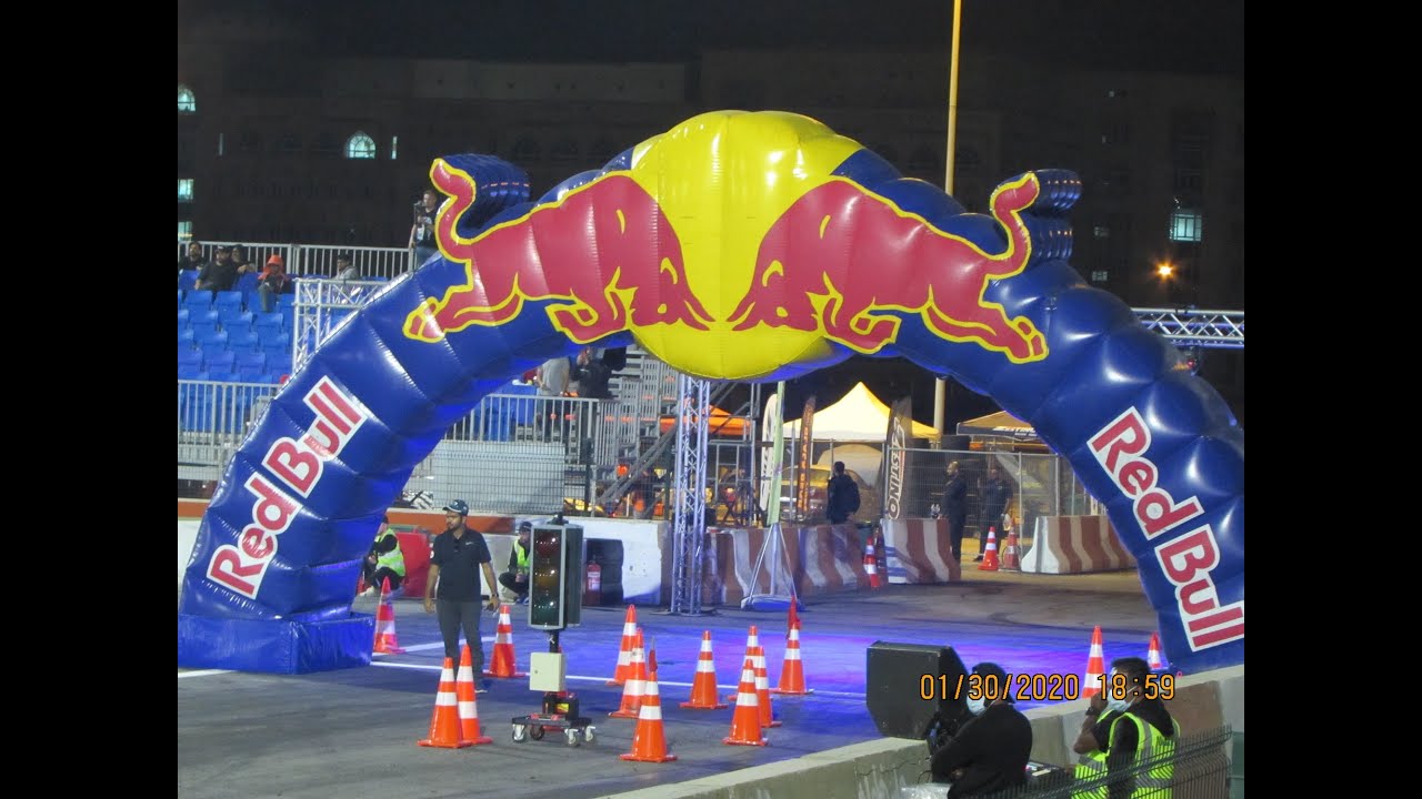 Drifting Competition at Oman Automobile Association, Muscat - YouTube