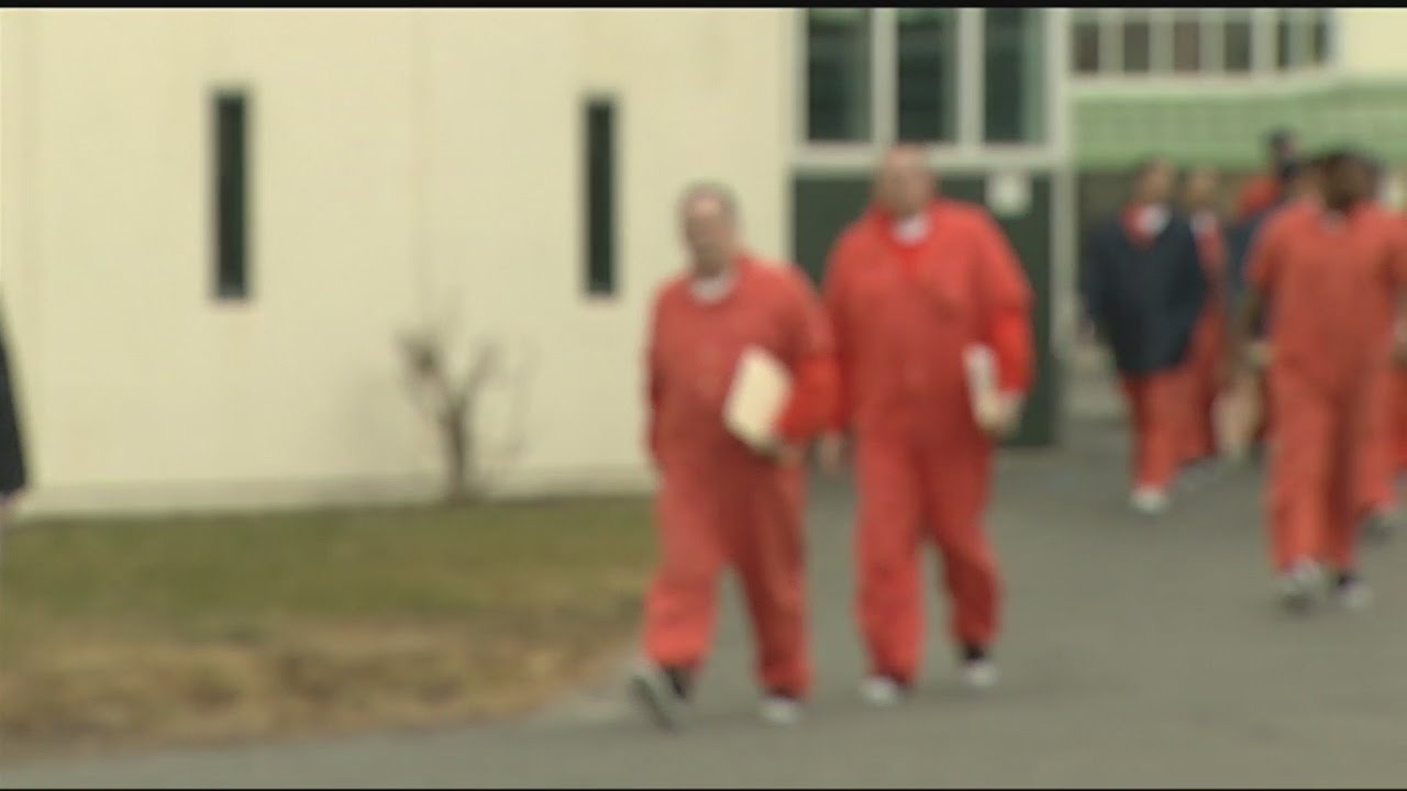 Life Beyond Bars: How inmates prepare before being released (Part1 ...