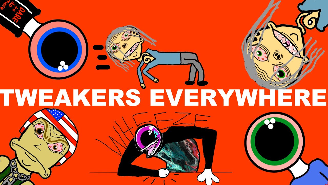 AZFK'S TWEAKER SAFARI! (DARK COMEDY ANIMATION) - YouTube