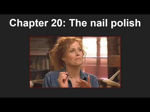 Holes Chapter 20 - YouTube
