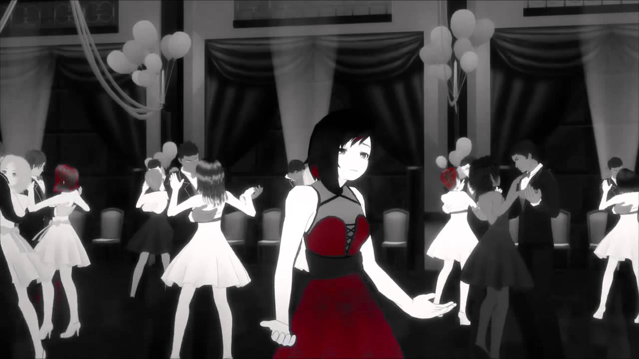 RWBY AMV // All I Ever Wanted - YouTube