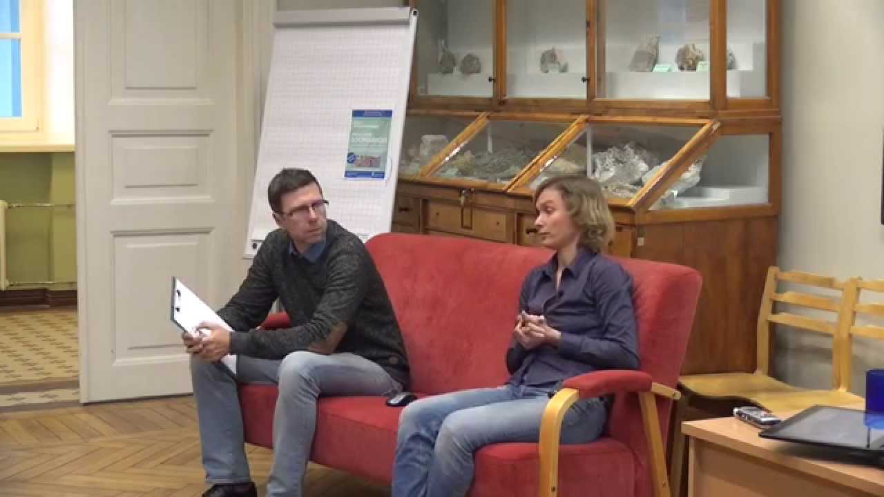 Õhtu loodusteadlasega: Pagulased loomariigis. Tuul Sepp - YouTube