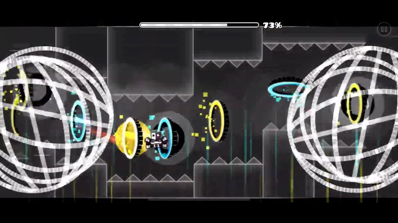 (GD) Bunny Ballroom by Split72 (unrated demon) - YouTube