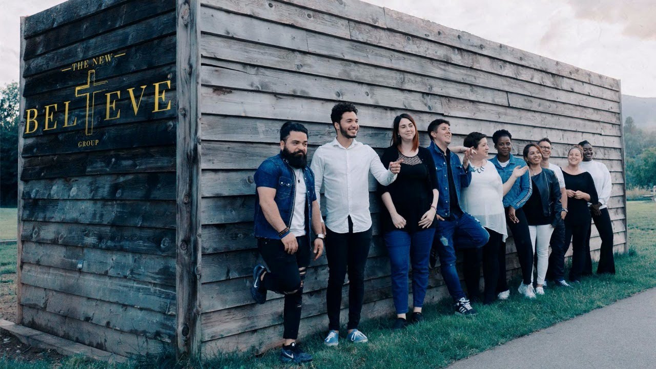 New Believe Group - Concert LIVE - YouTube