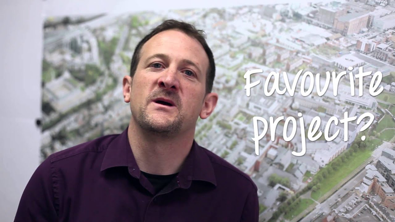 Career Stories at BDP - Chris: Building services engineer, Dublin - YouTube