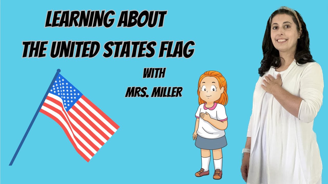 The United States Flag : Lesson 10 - 1st Grade Social Studies : Global ...