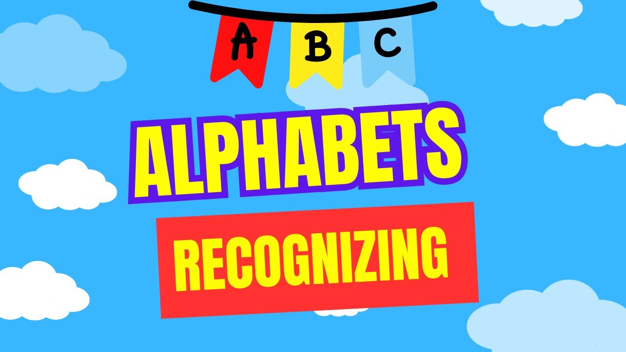 Letter Recognizing I Process of Learning Letters I preschool Learning I Easy Learning Methods ...