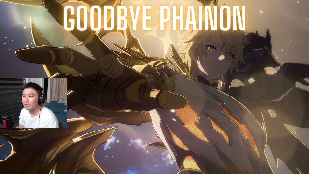 Finally Witnessing Phainon's End (Honkai: Star Rail 3.4 For the Sun is ...