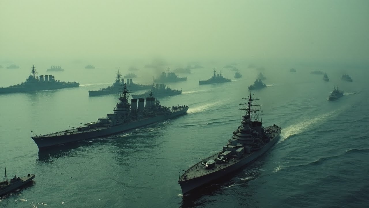 WWII Movie Trailer Made with Various AI Tools - YouTube