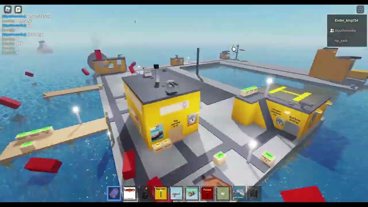 Destroy the ship - YouTube