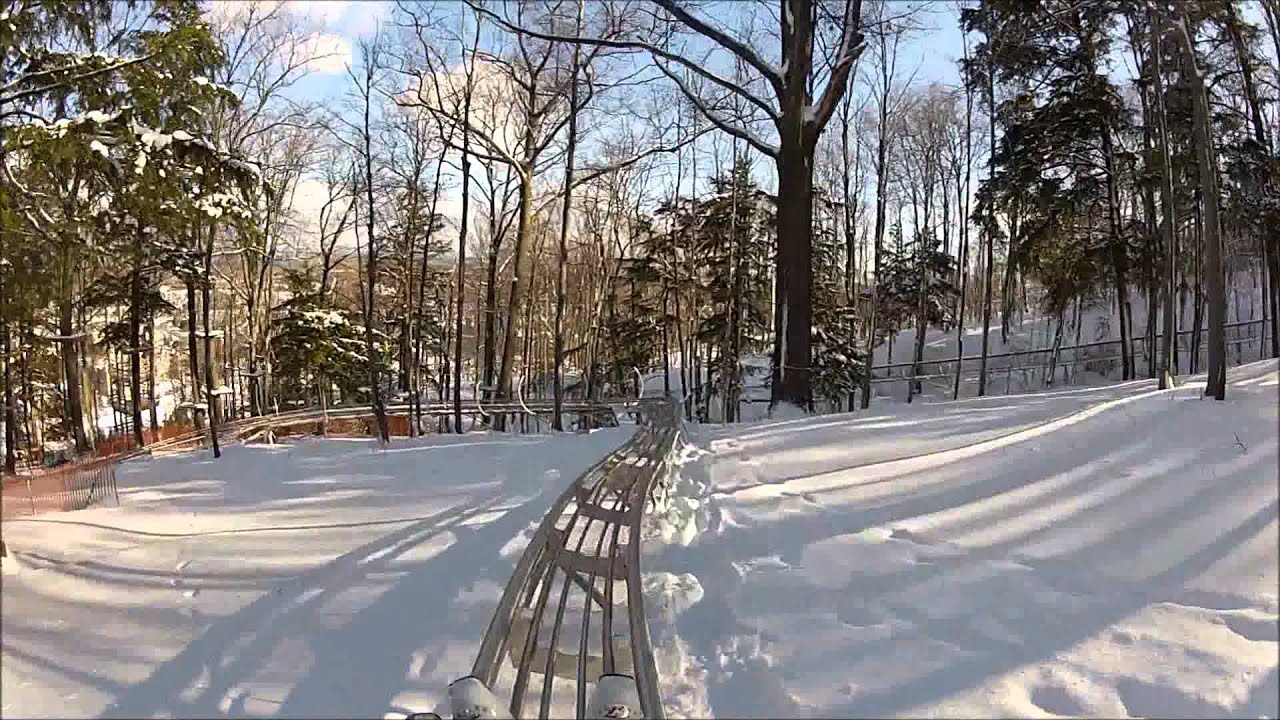 Ridge Runner Blue Mountain - YouTube