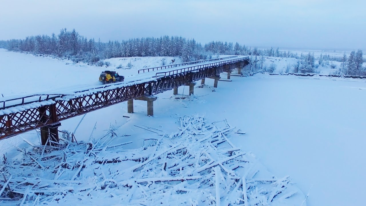 Expeditions Overland through Russia - YouTube
