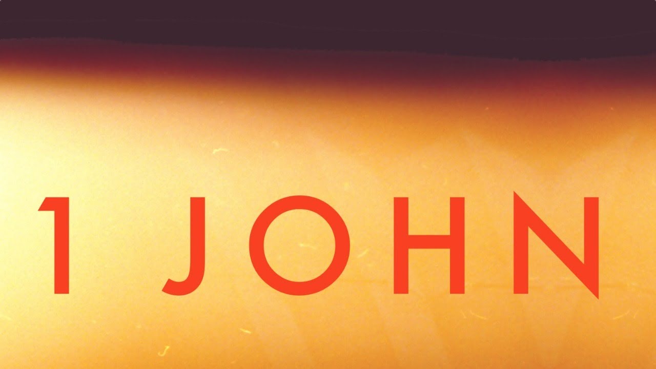 1John 1-5 continued Bible Study, Fellowship, The Father and Son in ...