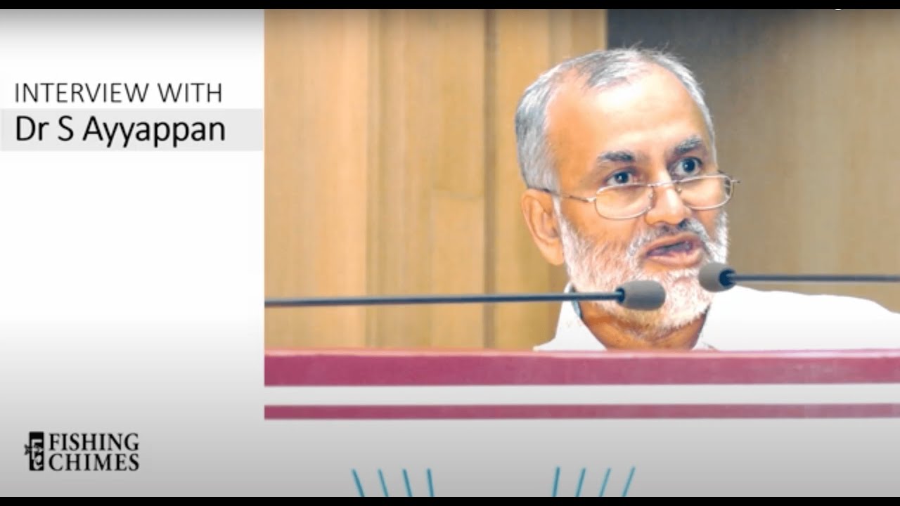 TRAILER: Interview with Dr S Ayyappan, Former Director General, ICAR ...