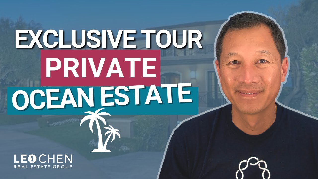 Exclusive Tour Private Ocean Estate - YouTube