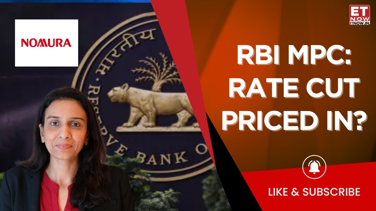 RBI MPC Meet Outcome, India's GDP | 'Expect More Public-Capex Driven ...