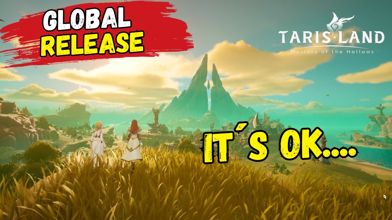 TARISLAND - GLOBAL RELEASE - YouTube