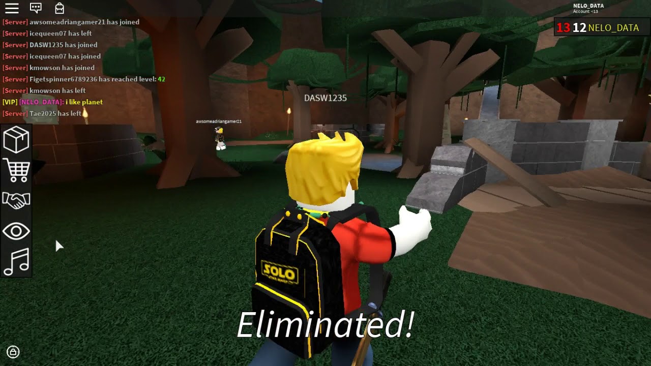 AMAZING UNBOXING!!!! roblox assassin - YouTube