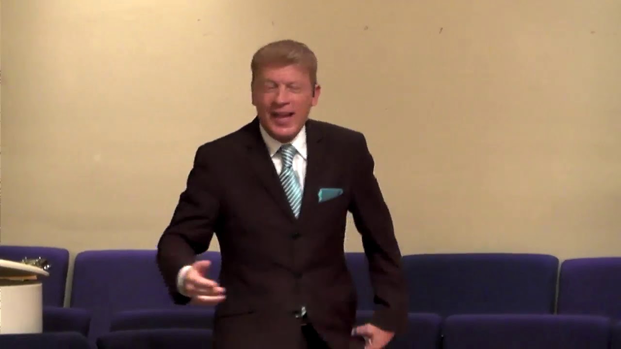 Danny Castle - THE FASTING DAY!! - YouTube