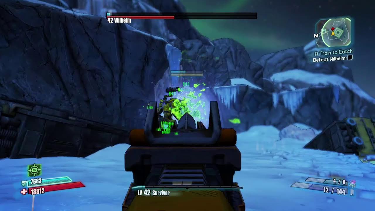 fun borderlands 2 stream - YouTube