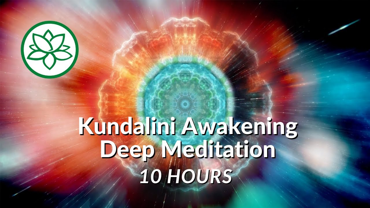 Kundalini Awakening Sleep Meditation