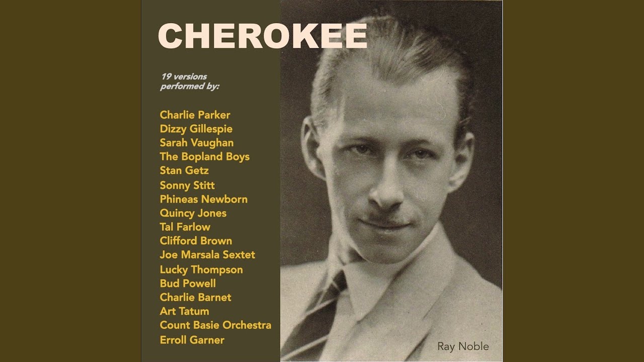 Cherokee - YouTube Music