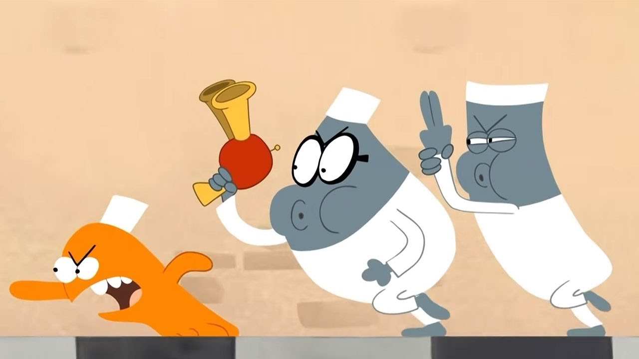 Lamput Presents: Lamput Joins the Doc's Team? (Ep. 72) | Lamput ...