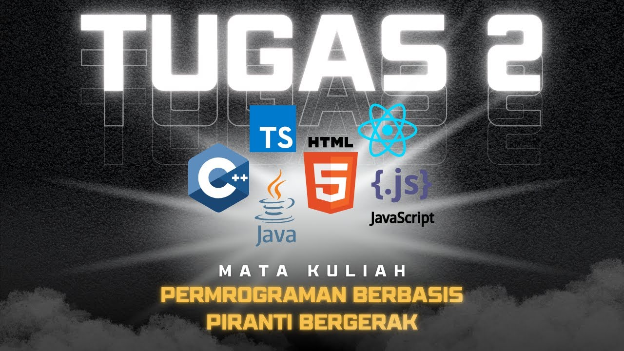 TUGAS 2 PEMROGRAMAN BERBASIS PIRANTI BERGERAK | INONIC + VUE - YouTube