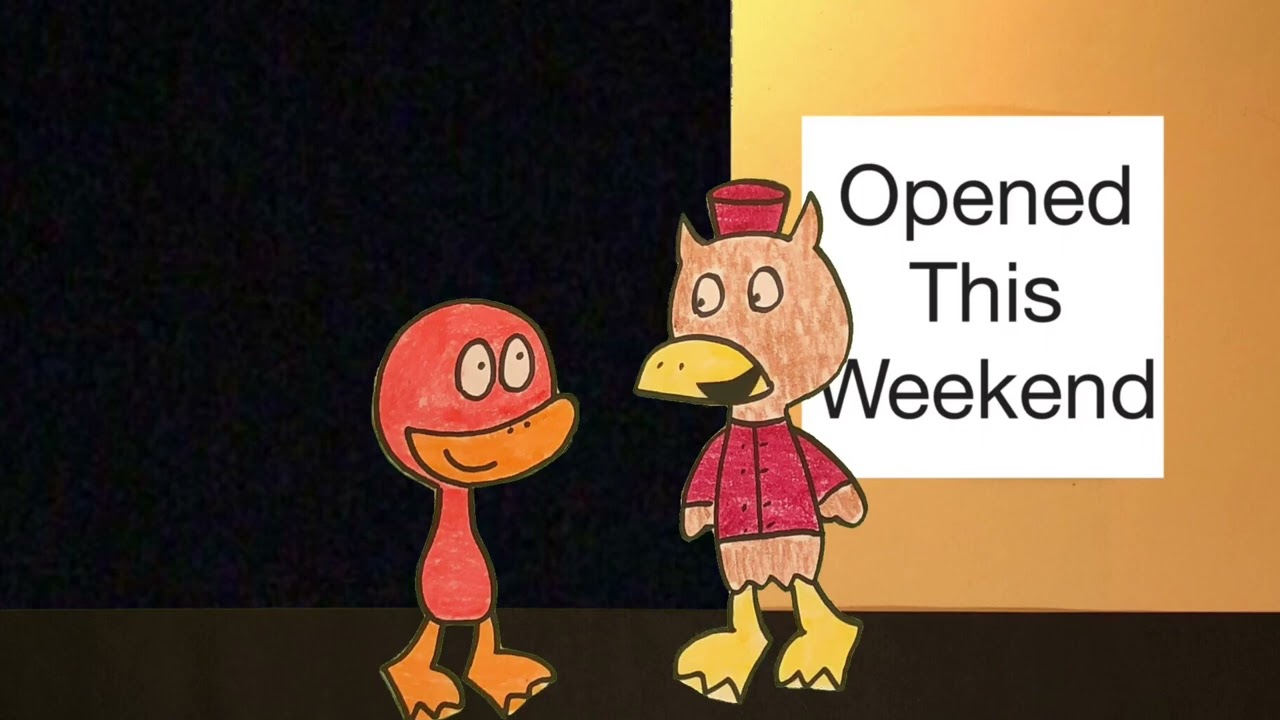 Watchwaddle Midnight Spook Show- new episode this weekend (July 30th ...