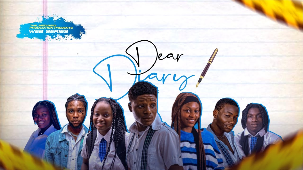 DEAR DIARY Episode 1 - YouTube