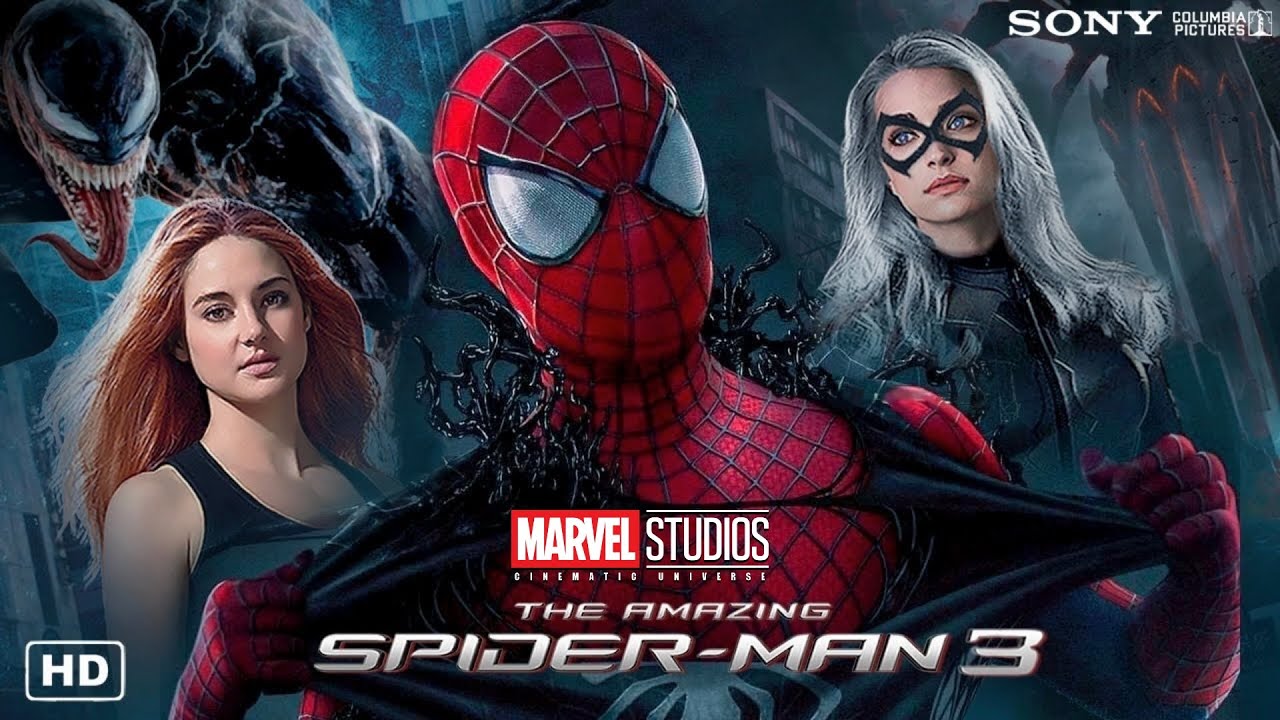 THE AMAZING SPIDER-MAN 3 - Teaser Trailer | Andrew Garfield Returns ...