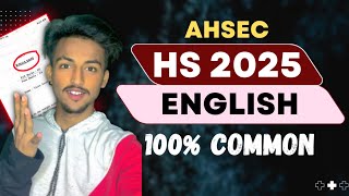 Hs Final Exam 2025 English Question Paper 99 Common Paper Shorts ...