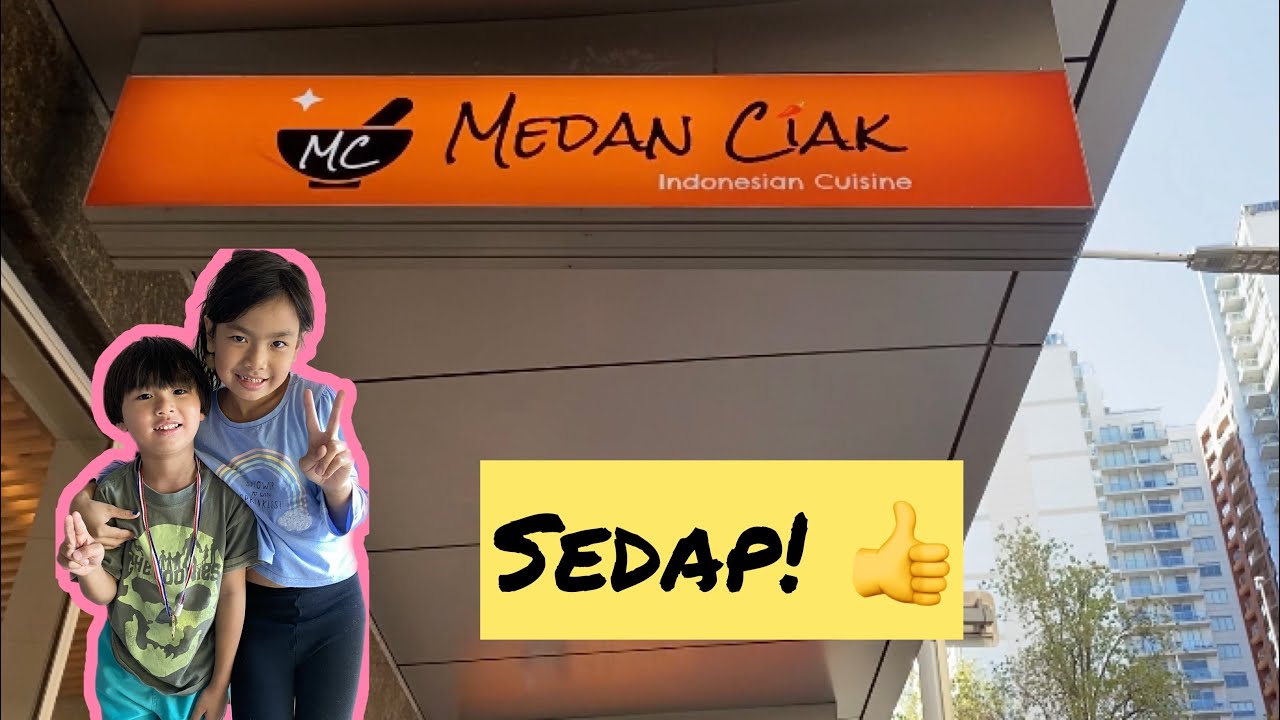 Medan Ciak (Indonesian Cuisine) || Sydney, Australia - YouTube