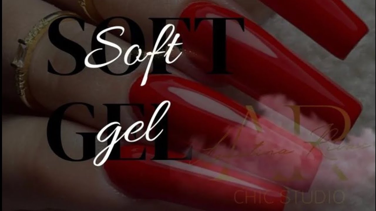 Lanzamiento de curso de soft gel en Chic Studio - YouTube