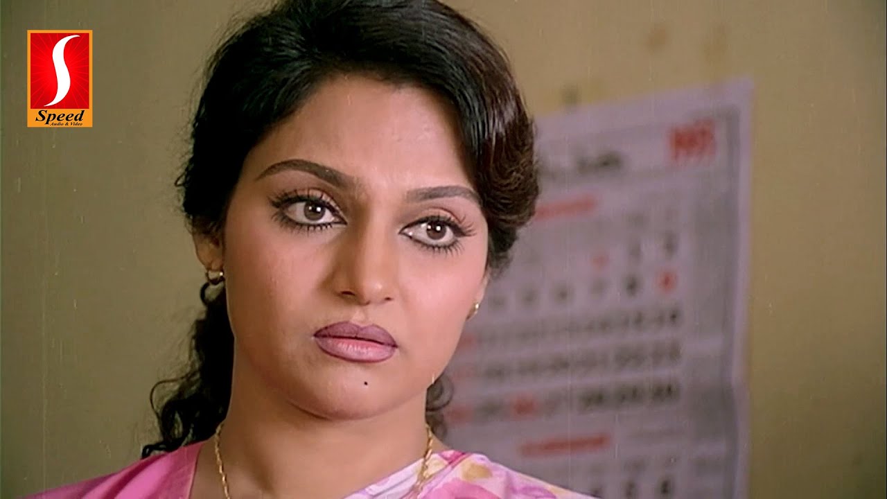 Aakaasha Doothu Movie Scenes | Murali | Madhavi | Nedumudi Venu ...